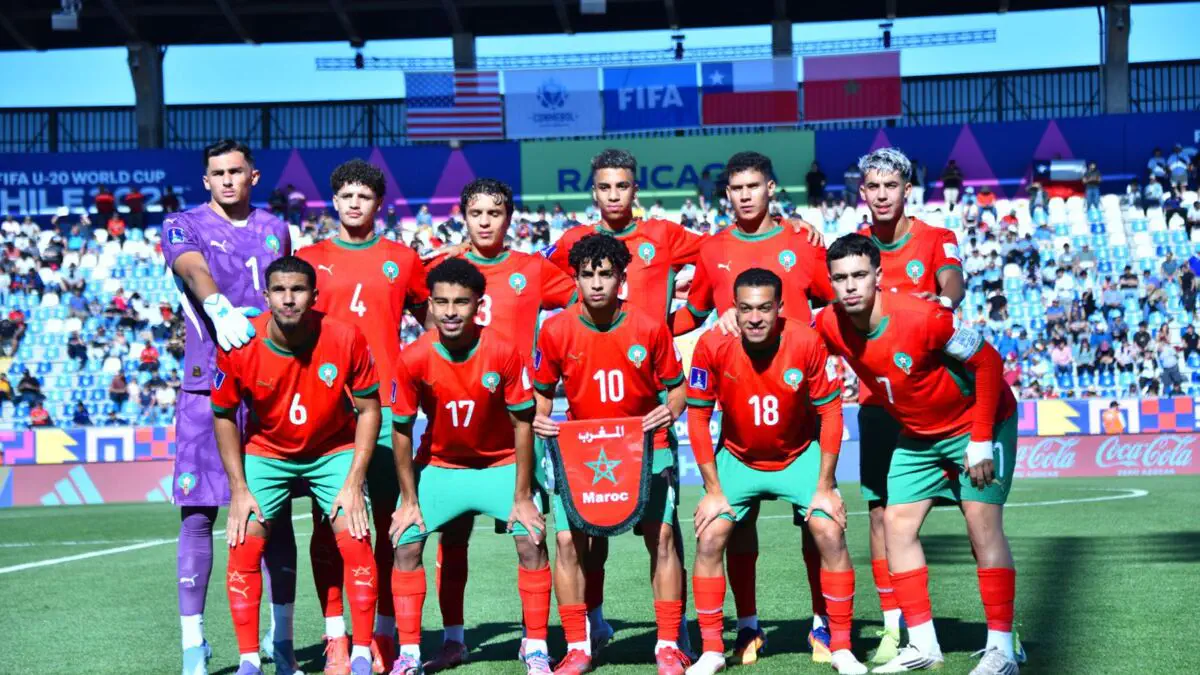 U20 World Cup: What time and on which channel to watch Morocco vs France? - Foot Africa