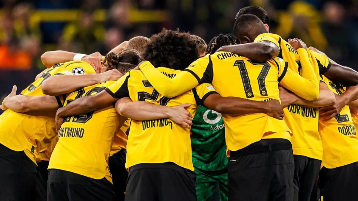 Dortmund Receive Massive Boost as Star Player Given Green Light for ...