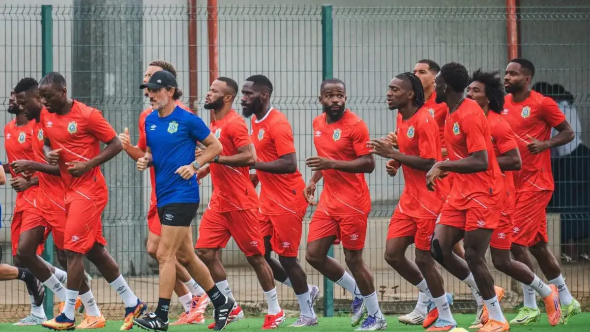 World Cup 2026 (Q): Another withdrawal for DR Congo ahead of Sudan ...