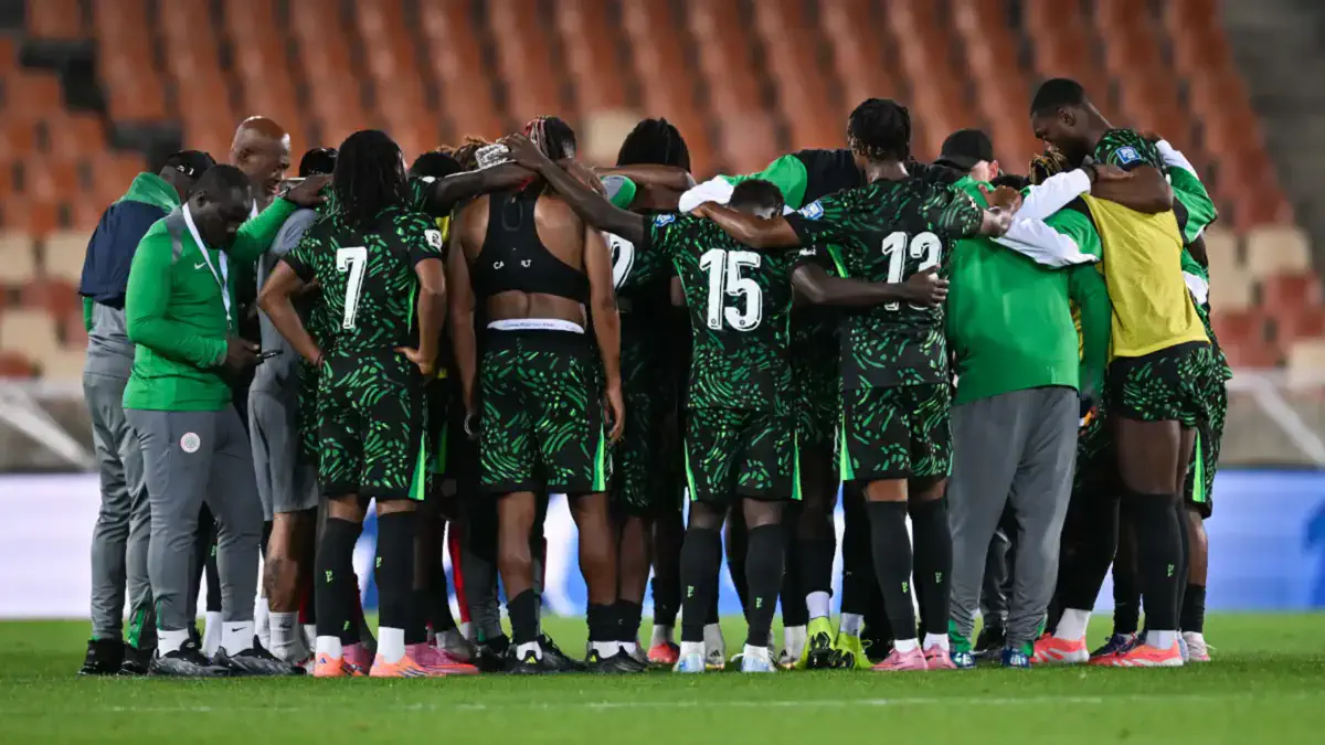World Cup 2026 qualifiers: Date, time, channels and history of the Nigeria vs Benin match - Foot ...