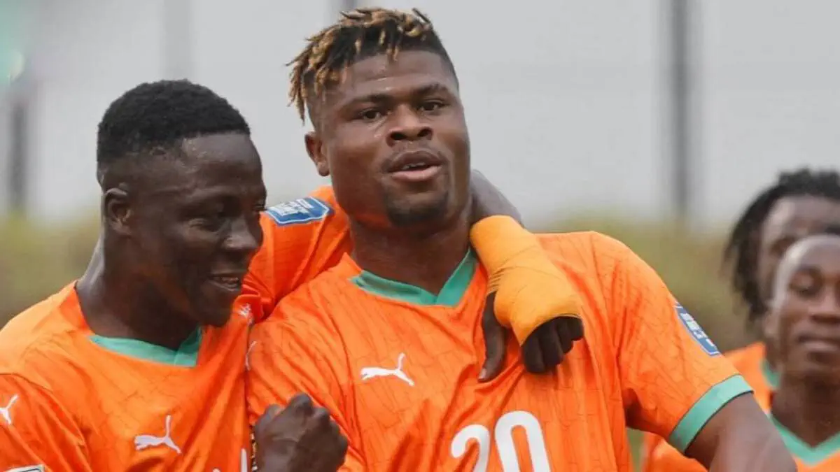OFFICIAL: Ivory Coast Name Strong Lineup to Clinch World Cup 2026 Spot ...