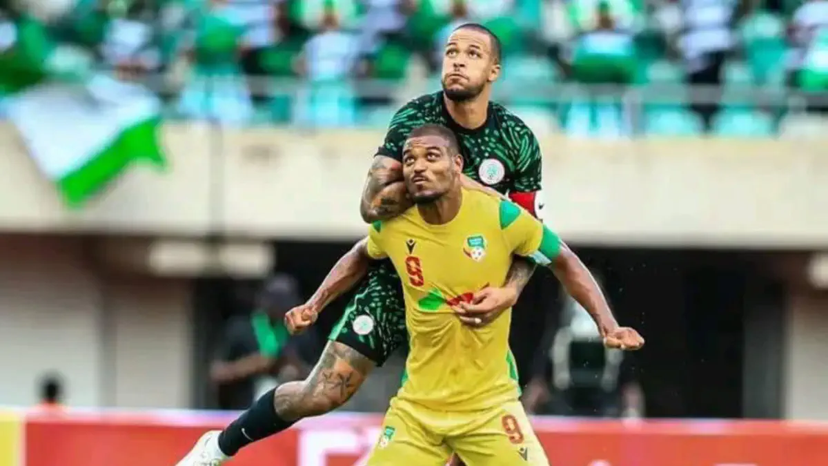 2026 World Cup qualifiers: Probable line-ups for Nigeria vs Benin clash ...