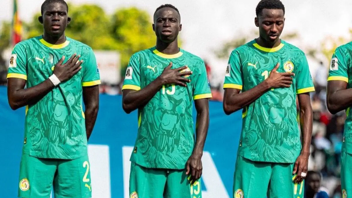 Sénégal vs Mauritanie : La compo des Lions pour la qualification - Foot ...
