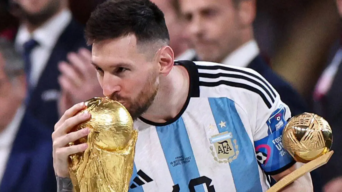 "Messi Cup": Lionel Messi creates his own competition (official) - Foot ...