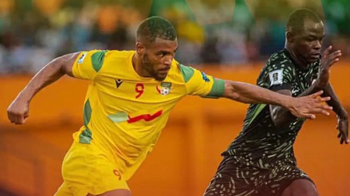 2026 World Cup qualifiers: Official line-ups for the highly anticipated Nigeria vs Benin clash ...