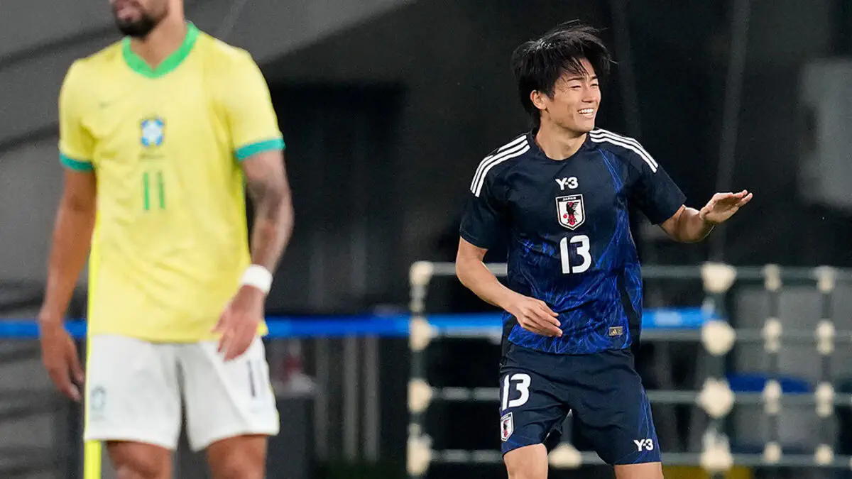 Against all odds, Japan overturns Brazil! - Foot Africa