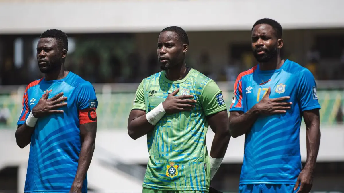 RDC vs Sudan: The official Leopards lineup for history - Foot Africa