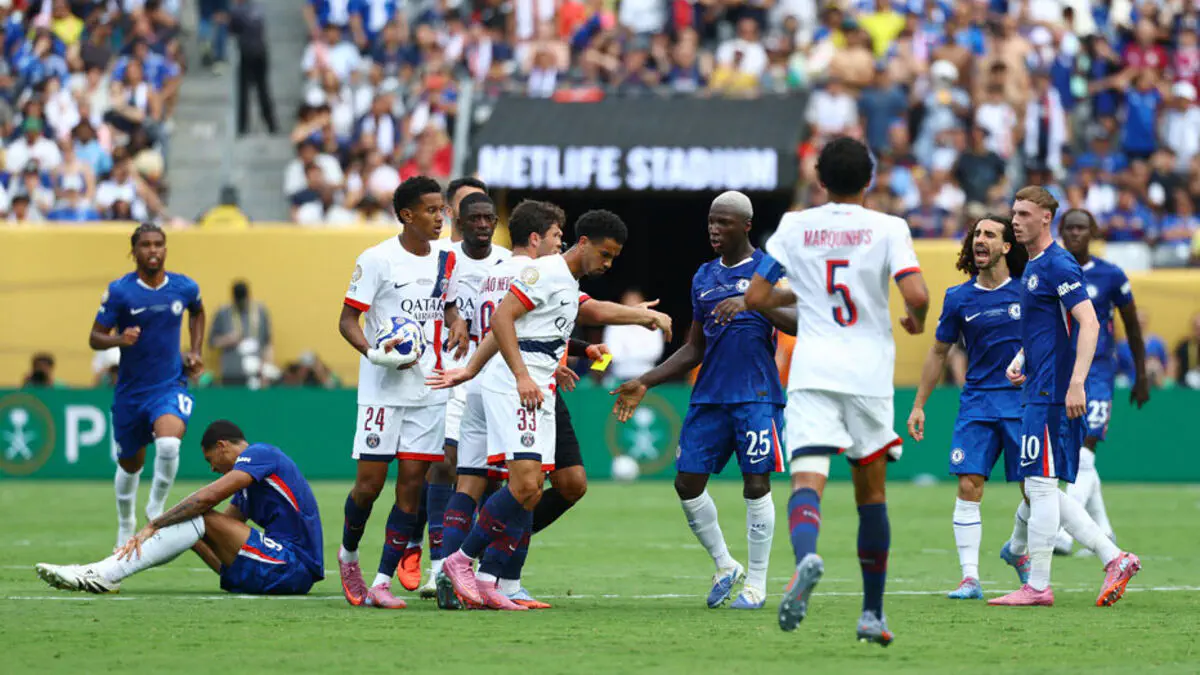 PSG plotting a sneaky move on Chelsea - Foot Africa