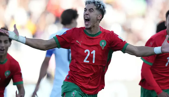 U20 World Cup - Morocco vs France: history of encounters and predicted ...