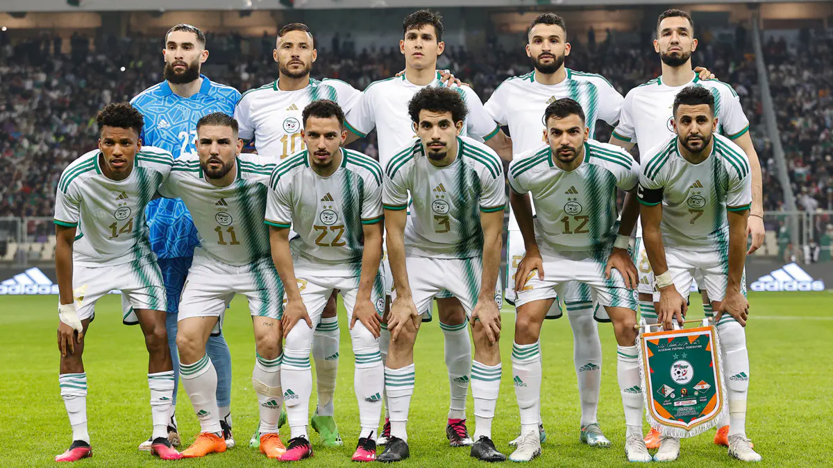 FIFA dates in November: Algeria to face these two opponents ahead of ...