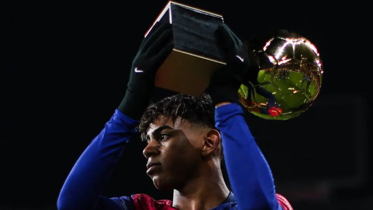 Golden Boy 2025: The 25 finalists revealed - Foot Africa