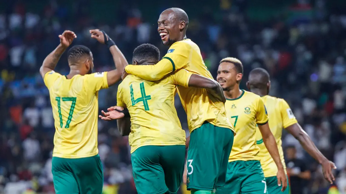 2026 World Cup: Discover the nine African teams that have qualified ...