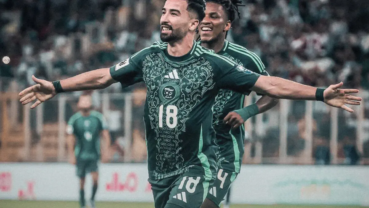 2026 World Cup qualifiers in Africa: The top 10 scorers after the ...