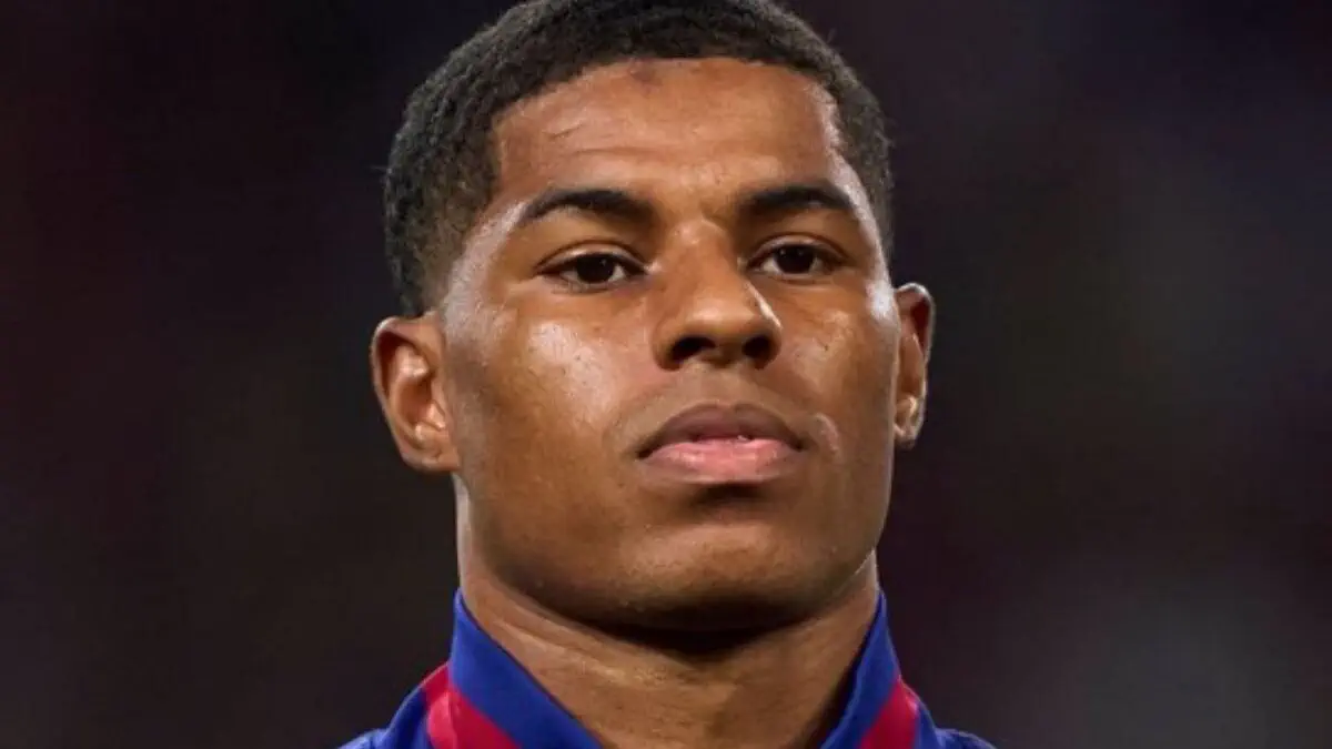 Barça: Roy Keane slams Marcus Rashford - Foot Africa