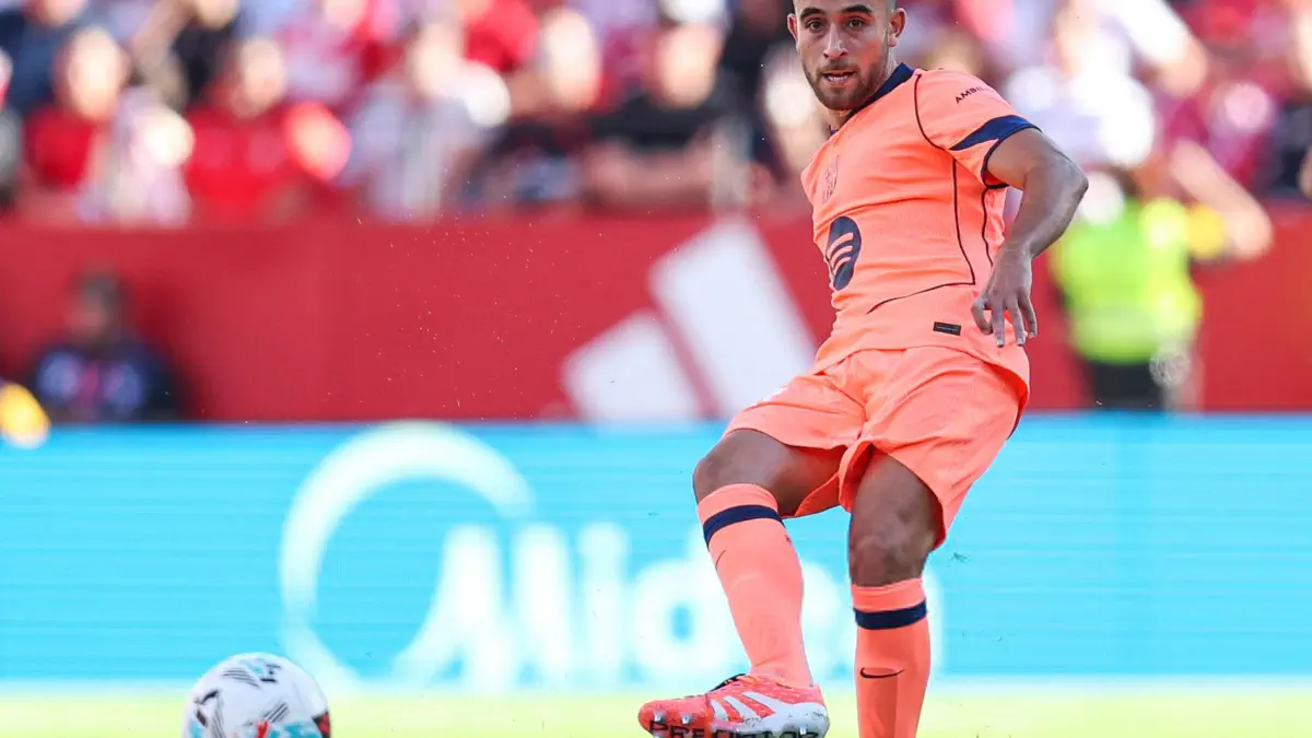 Chelsea are interested in signing Eric Garcia! - Foot Africa