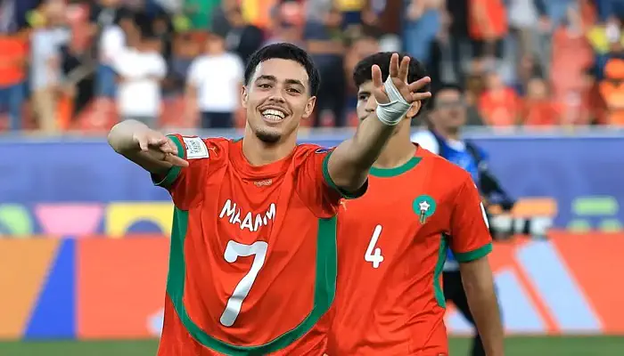 U20 World Cup: Morocco's journey to the semi-final - Foot Africa