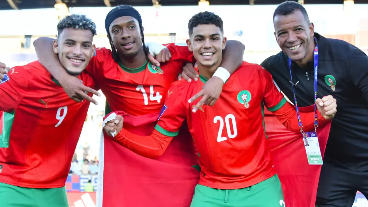 Mondial U20 - Maroc vs France: historique des confrontations et formations probables - Foot Africa