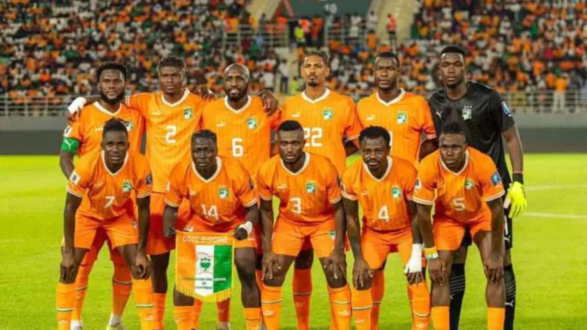 2026 World Cup qualifiers: Tunisia, Côte d'Ivoire... Ranking the best ...