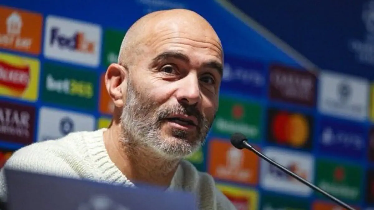 Juventus keeping a close eye on Chelsea coach - Foot Africa