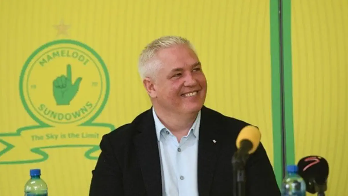 Mamelodi Sundowns sign highly rated starlet - Foot Africa