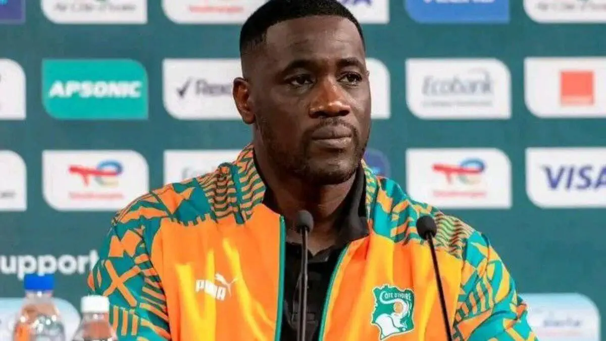 2026 World Cup: Emerse Faé makes history for Côte d'Ivoire - Foot Africa