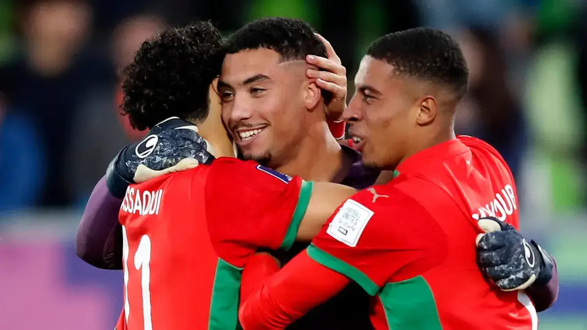 Hakim Mesbahi, du banc à la gloire : l’incroyable destin du gardien marocain au Mondial U20 ...