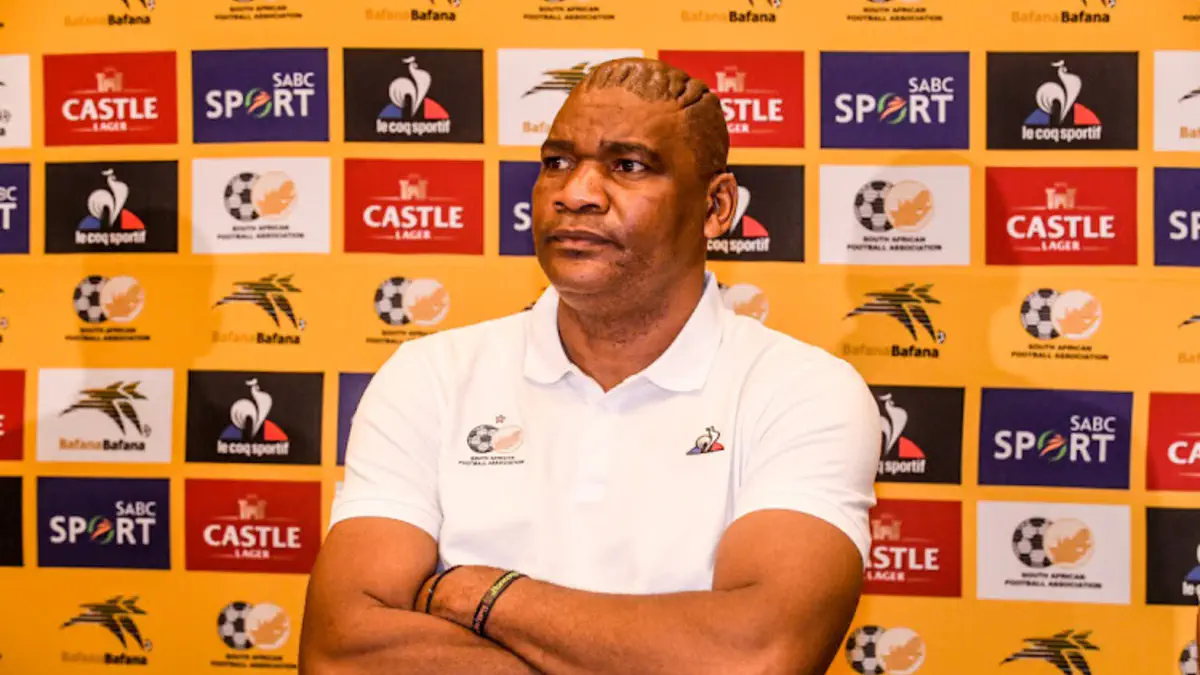 Molefi Ntseki emerges as frontrunner for SAFA Technical Director role ...