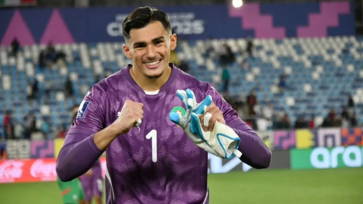 "Without them, we couldn't have won the match"… Yanis Benchaouch's ...