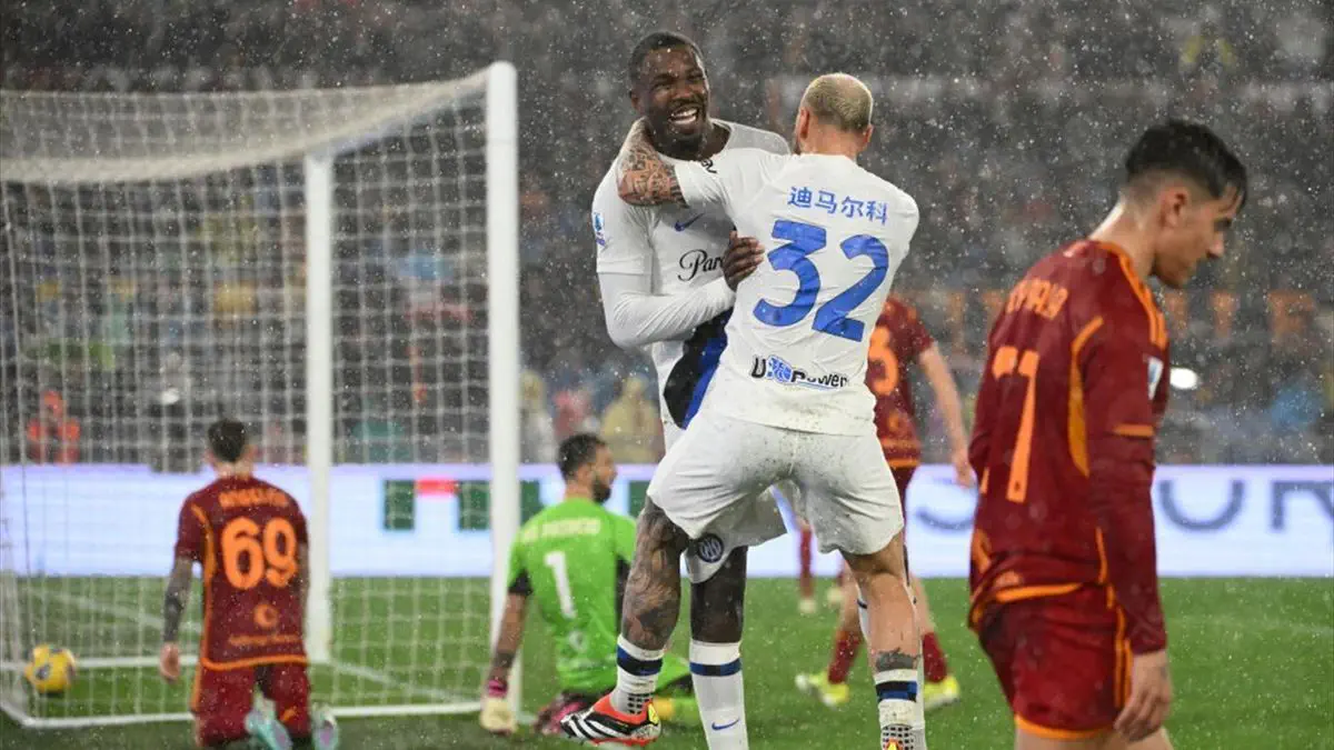 Serie A – AS Roma vs Inter Milan: date, time, TV channels and probable ...