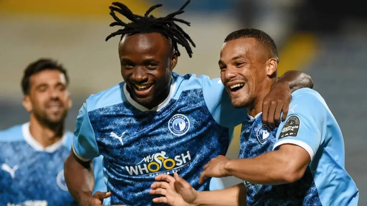 African Super Cup final: Egyptians who have previously lifted the ...