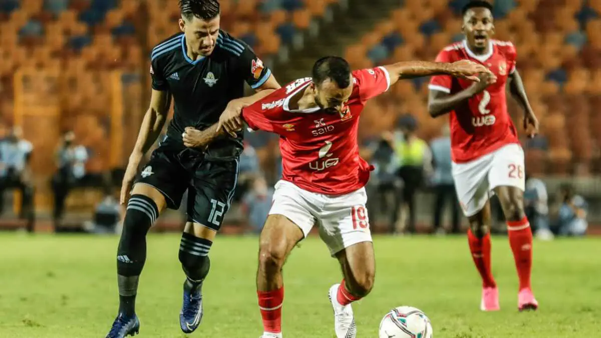 CAF Champions League 2025: The full schedule for the first leg of the ...