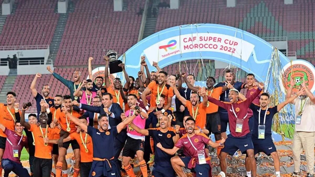 African Super Cup final: Pyramids vs Berkane, fifth Egypt-Morocco clash ...
