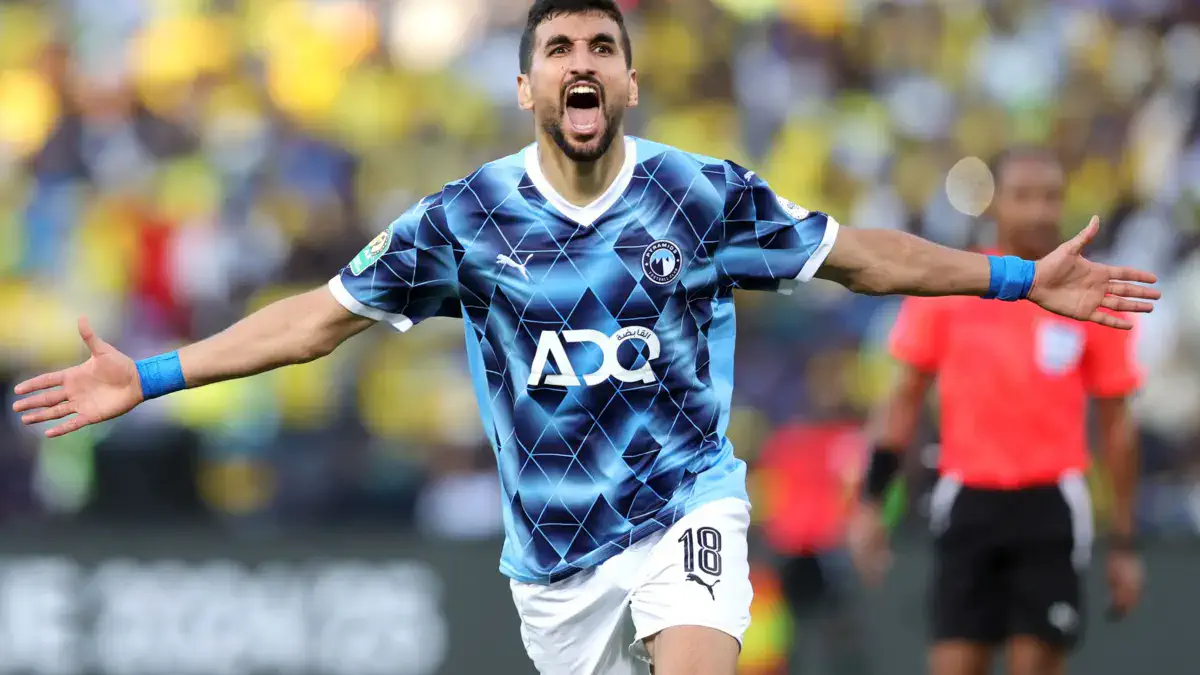 African Super Cup final: A look back at Pyramids' journey in the ...