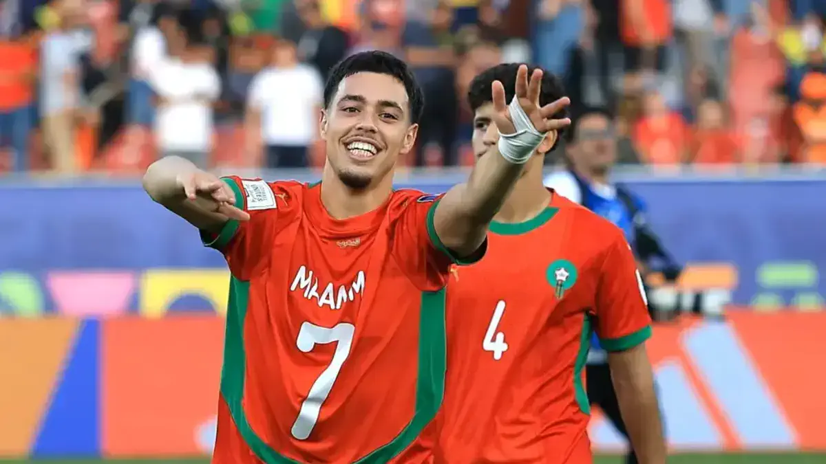 U20 World Cup: the top 3 favorites for the tournament MVP title - Foot ...