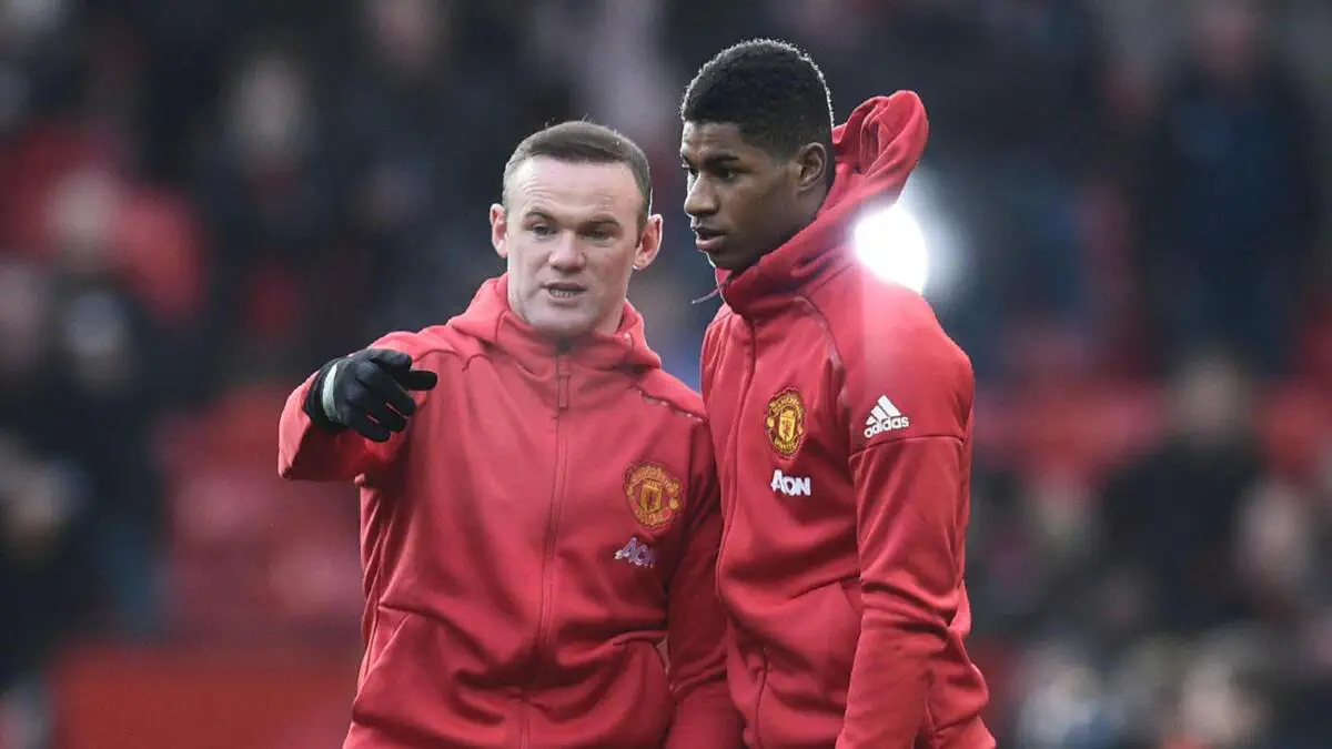 Manchester United: Rooney slams Rashford without mercy - Foot Africa
