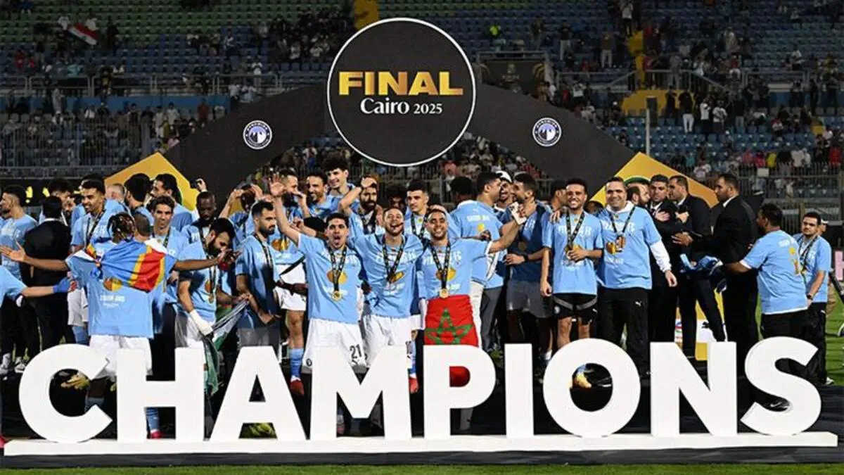 African Super Cup final: Pyramids aiming to become the 18th name on the ...