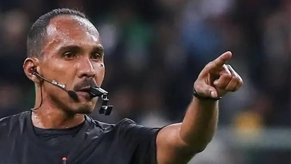 African Super Cup final: Who is Mahmood Ismail, referee for Pyramids vs ...