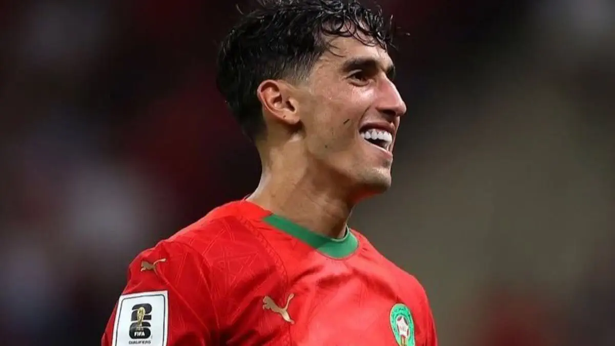 CAN 2025: "The trophy will stay in Morocco," says Nayef Aguerd - Foot ...