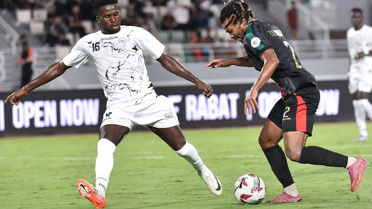 CAF Champions League: The 4 fixtures to watch in the second preliminary ...