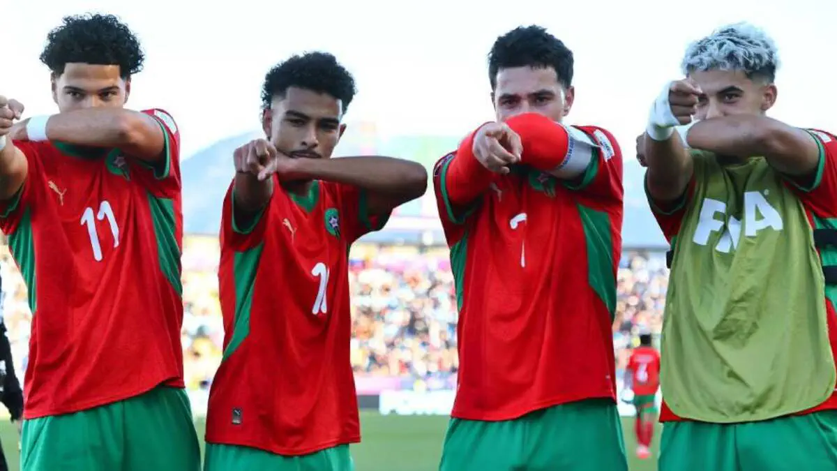 Morocco’s U20 Stars on Europe’s Radar After Historic World Cup Run ...