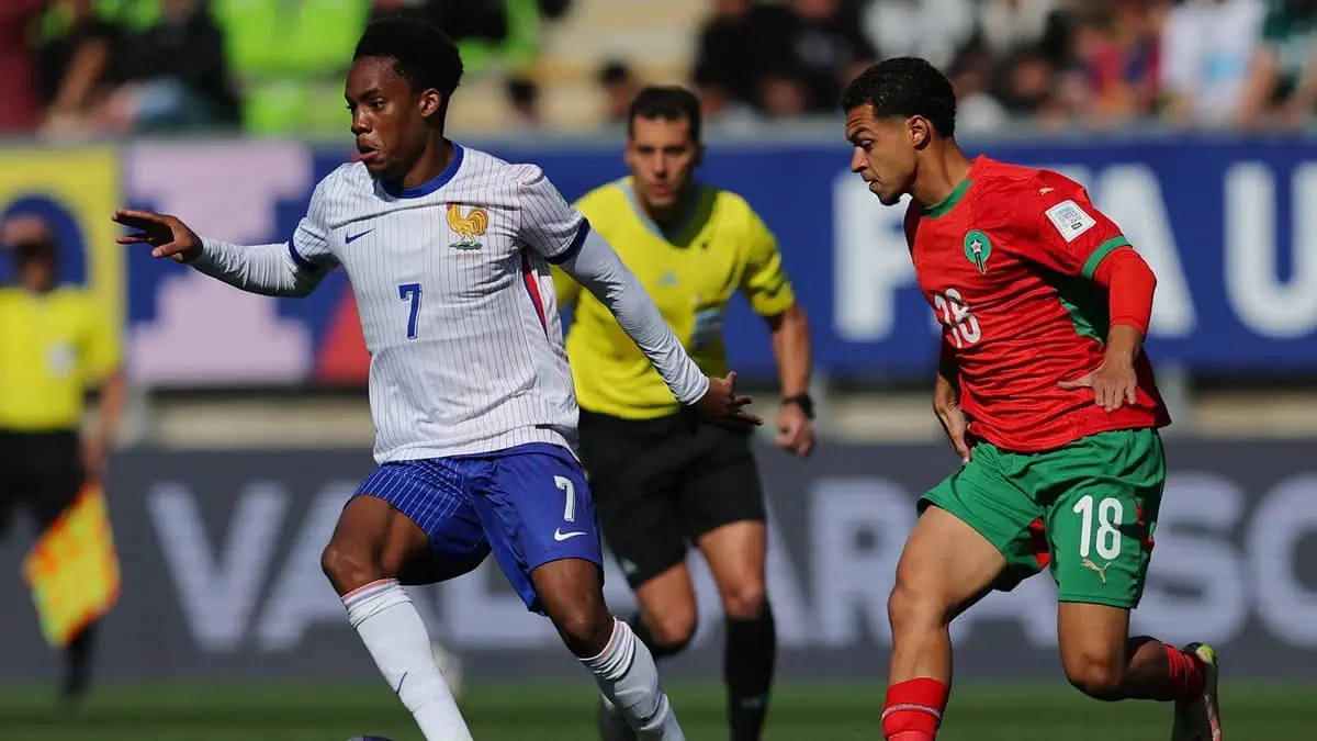 Mondial U20 : A quelle heure et sur quelle chaîne voir la petite finale entre la France et la ...