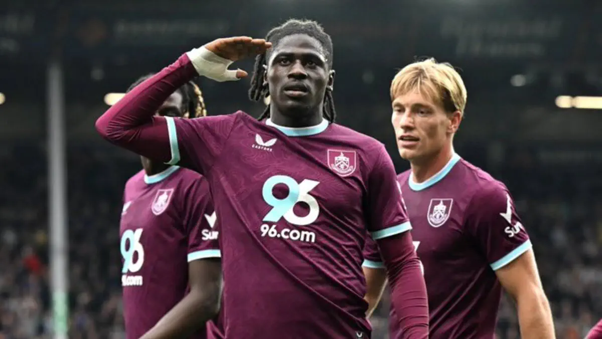 Loum Tchaouna opens his Premier League account (video) - Foot Africa