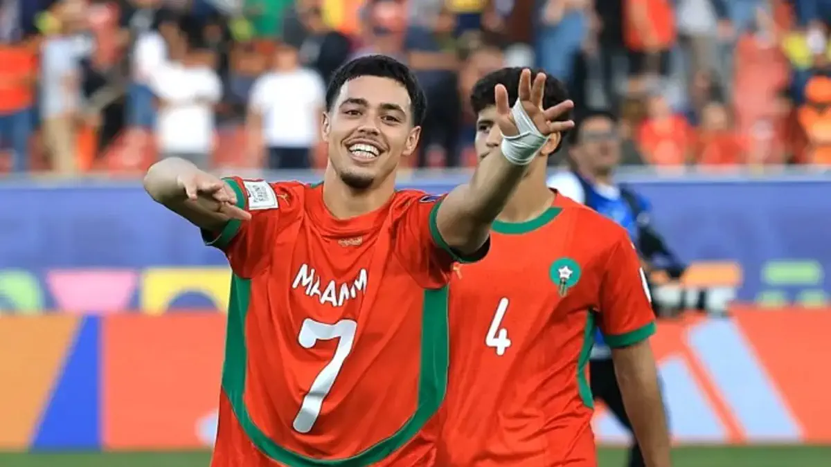 U20 World Cup: Morocco calls up new goalkeeper, Ilyass Motik - Foot Africa