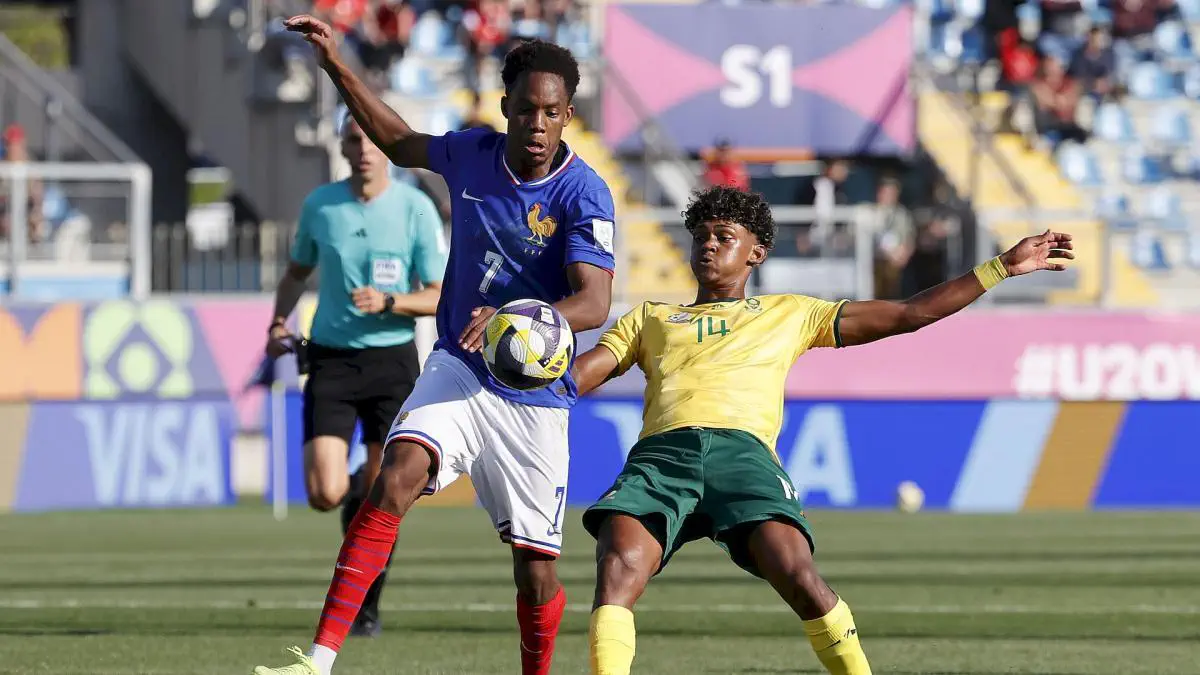 U20 World Cup: fierce battle for the Golden Boot - Foot Africa