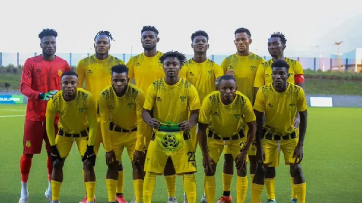 CAF Cup: AS Maniema Union and Royal Léopards cancel each other out ...