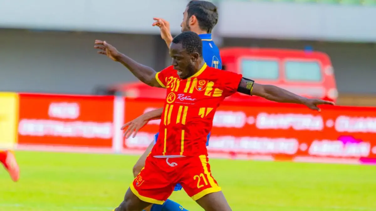 LDC CAF : Rahimo FC tombe à domicile devant l'Espérance de Tunis - Foot ...