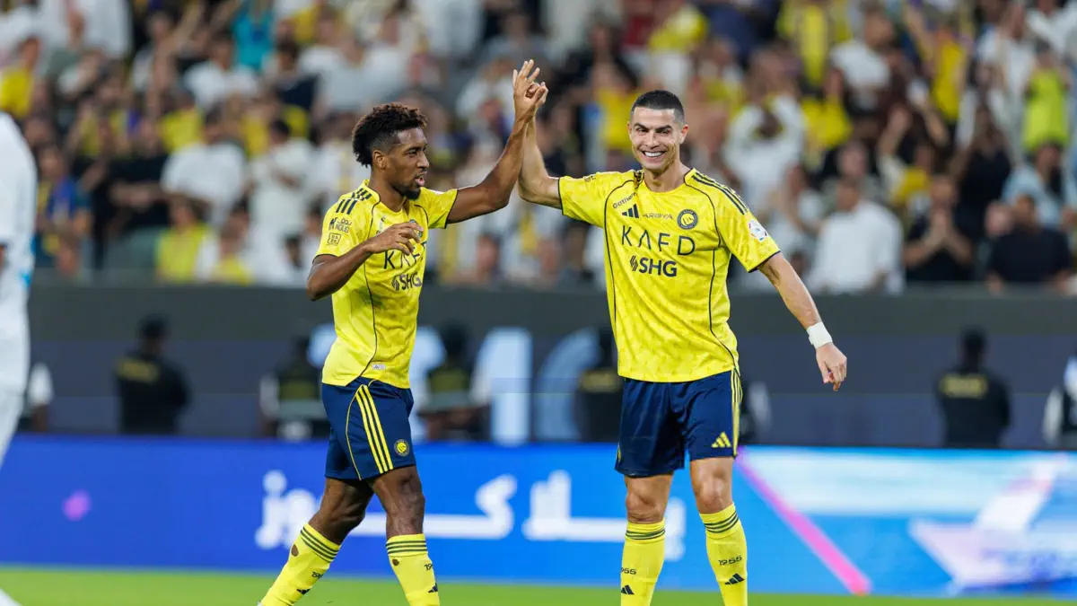 Cristiano Ronaldo talks about success from his personal perspective ...