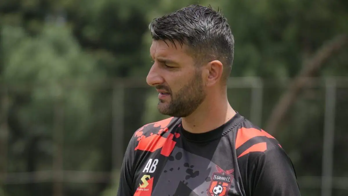 Adnan Beganovic reveals why TS Galaxy signed goalkeeper Kayode Bankole ...