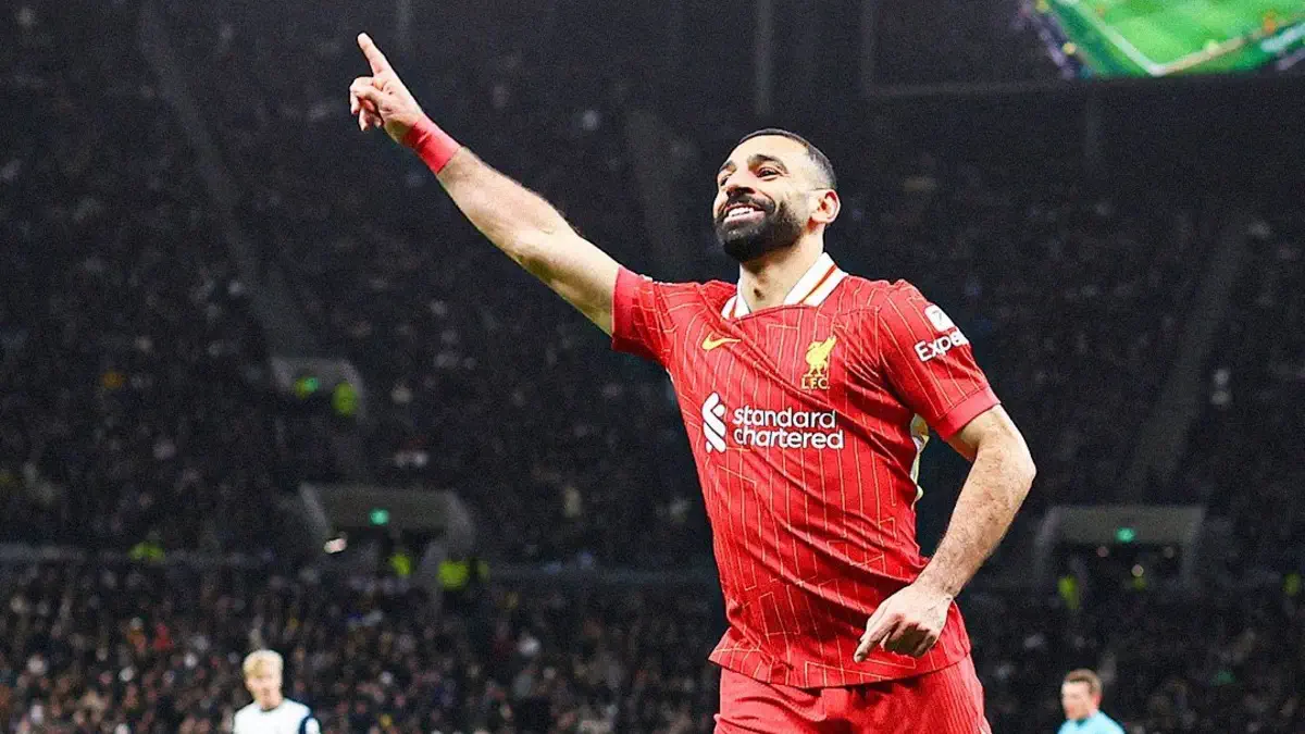 Mohamed Salah face à Manchester United : sa victime préférée ! - Foot ...