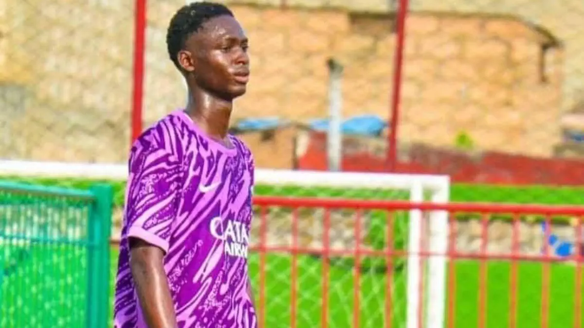 Ghana: Young Senegalese goalkeeper Cheikh Touré found dead—what happened - Foot Africa